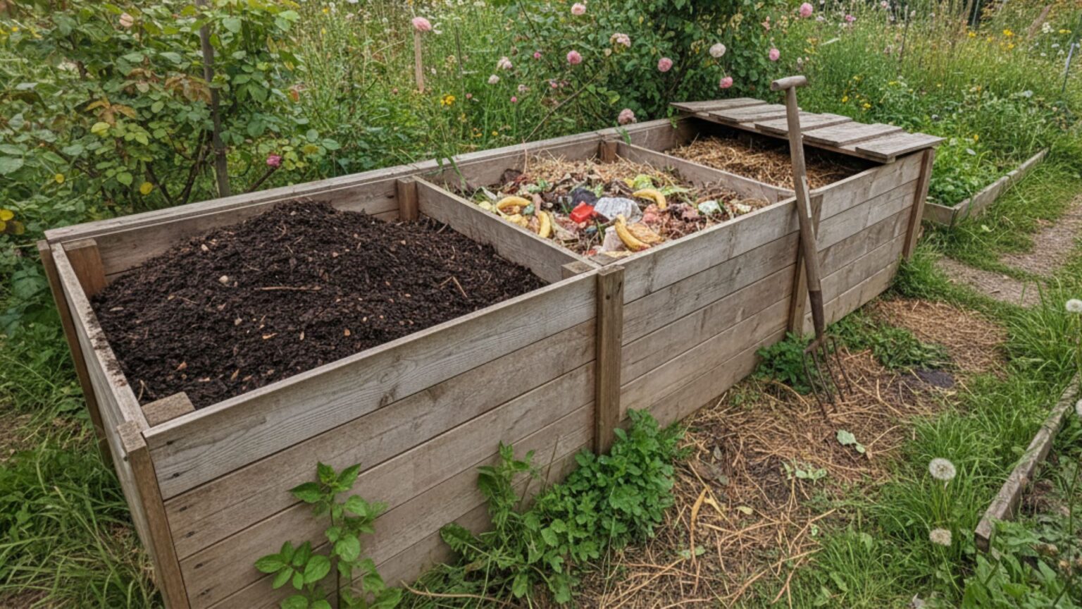 What's Wrong With My Compost? The Complete Troubleshooting Guide for ...