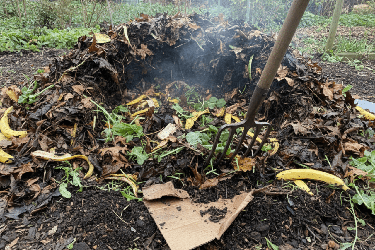 What's Wrong With My Compost? The Complete Troubleshooting Guide for ...