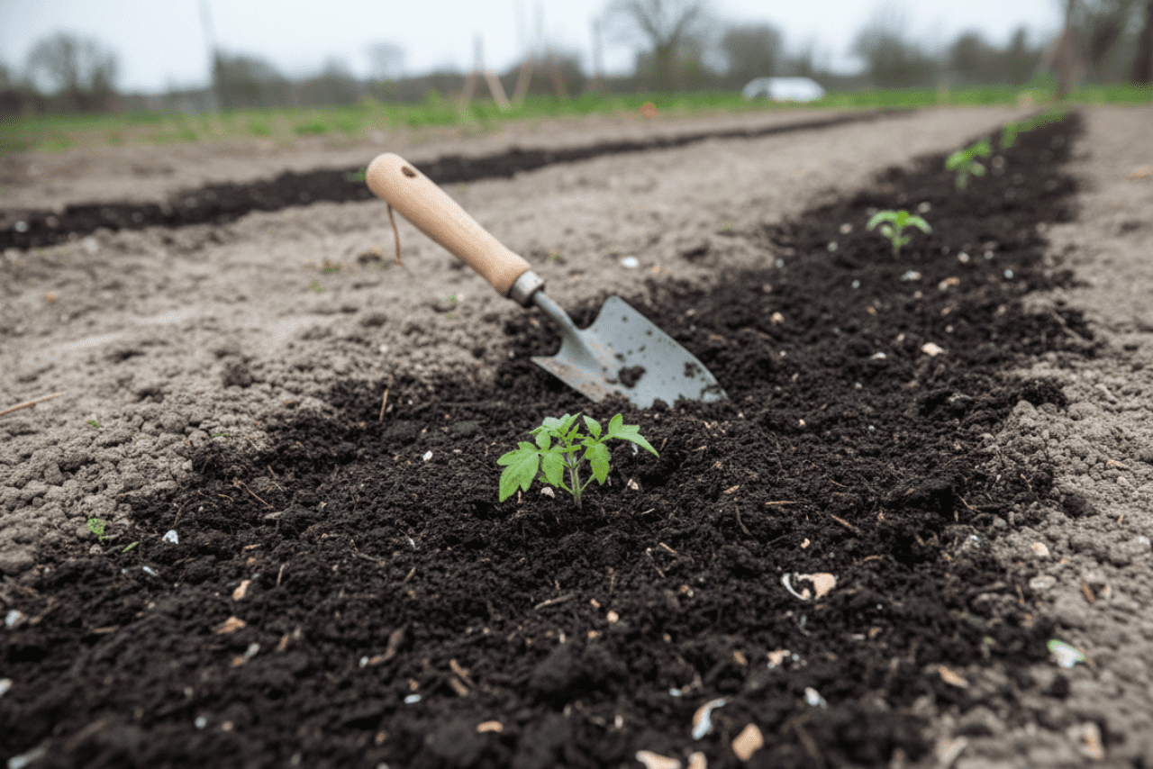 Trench Composting: The Buried Secret Behind the Most Productive Beds in ...