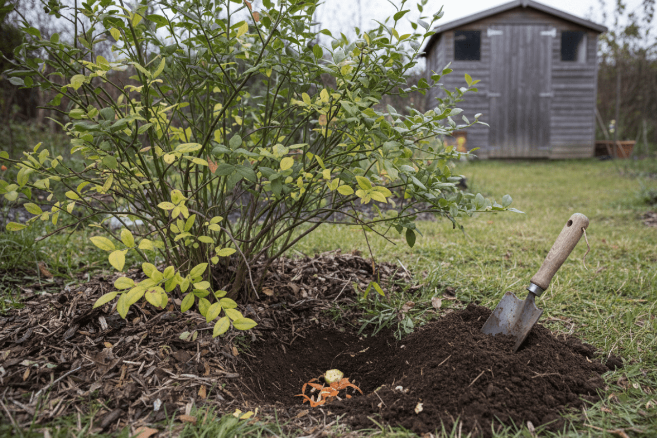 Trench Composting: The Buried Secret Behind the Most Productive Beds in ...
